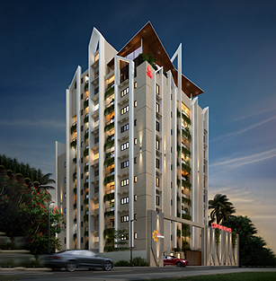 Builders in Trivandrum | Apartments for sale in Trivandrum