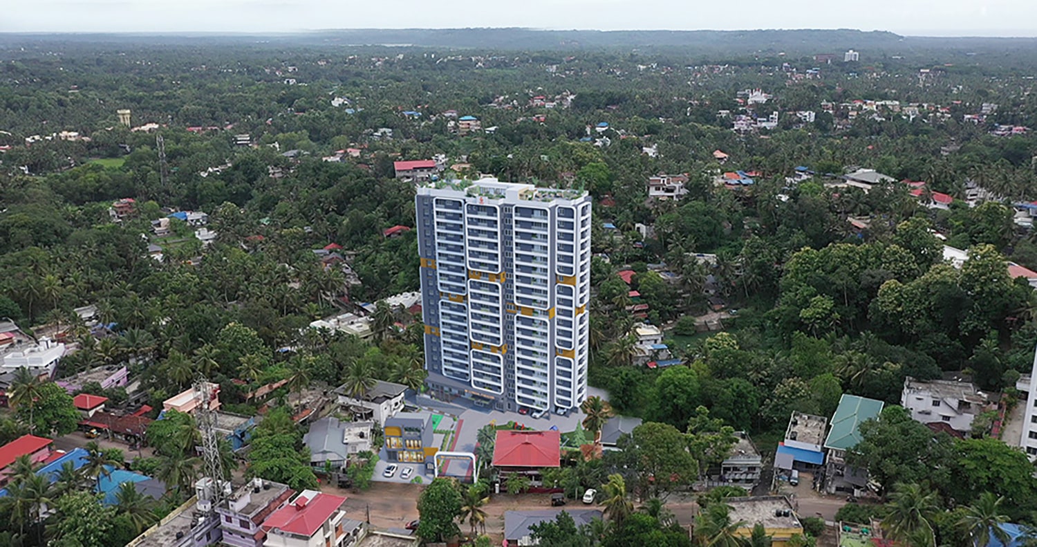 Best builders in Trivandrum | Flats & Villas in Trivandrum